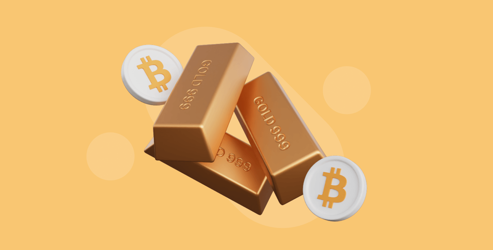 ETF Investing: Bitcoin ETF vs. Gold ETF | Learn SimpleSwap